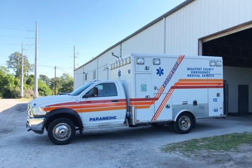 Stations and Equipment