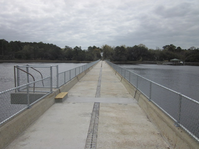 Whale Branch Fishing Pier